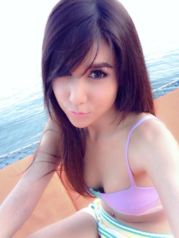 Phak Phenphak | เซเลบริตี้ | สาวไทย | รูปเซ็กซี่ : th.playsports88